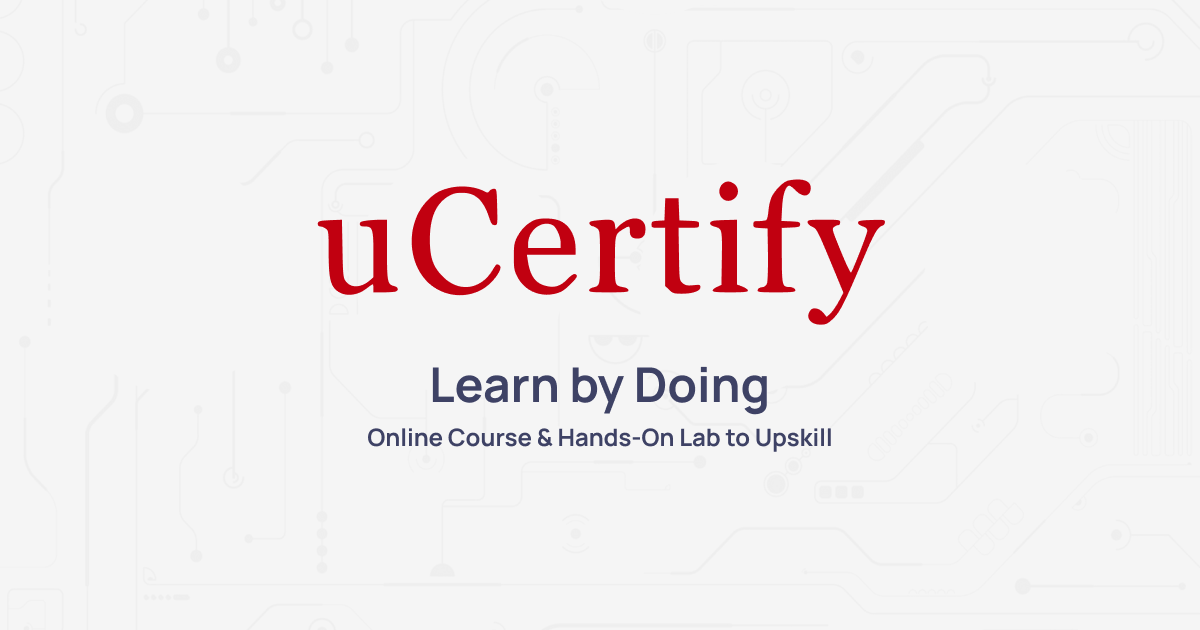 Features en-uCertify